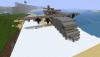 The AC - 130 Minecraft Map
